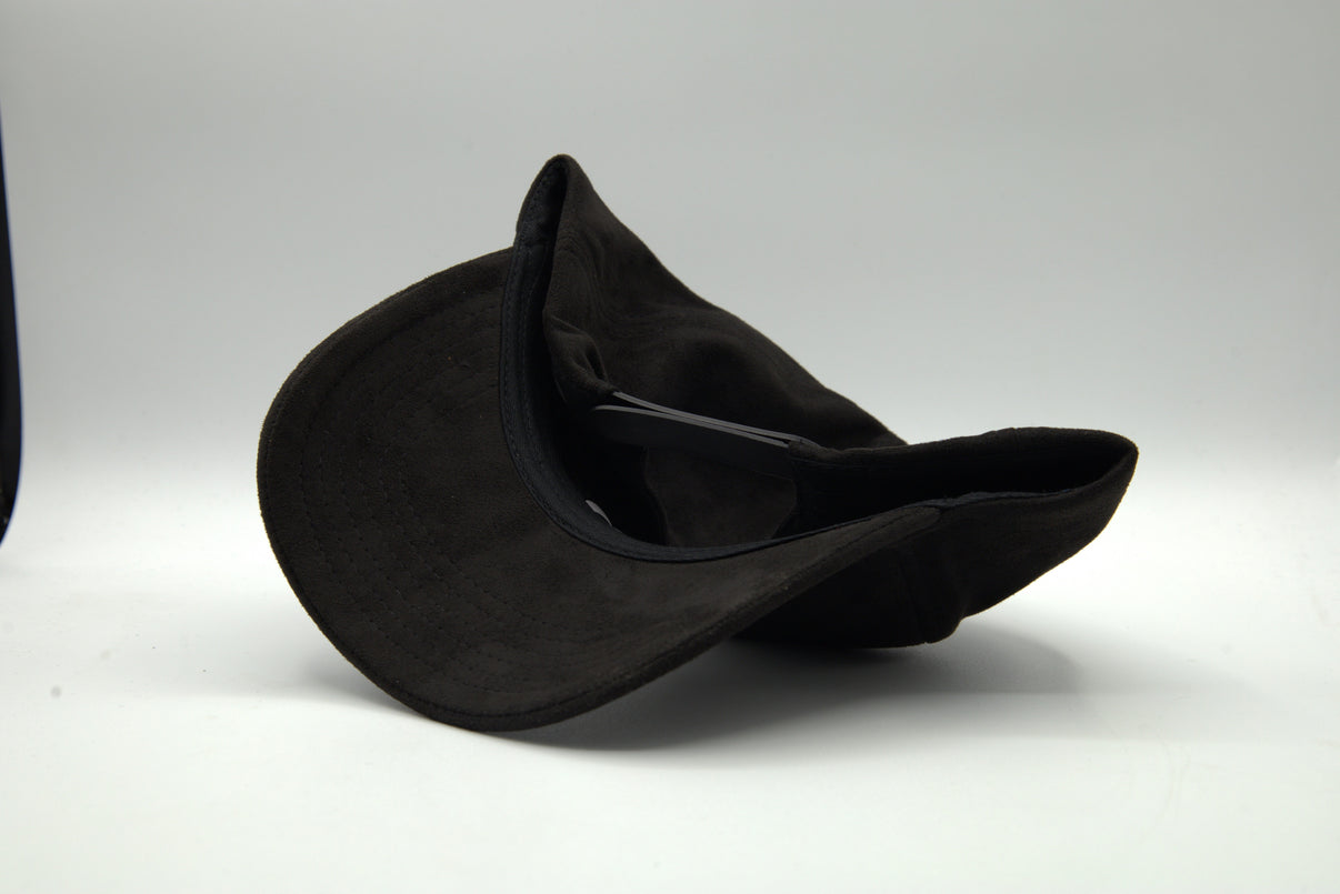 Full Suede Snapback – Donben Headwear