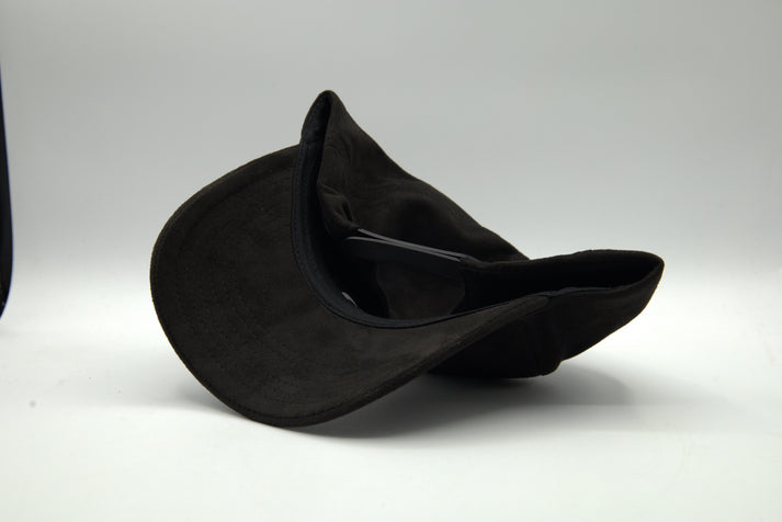 Full Suede Snapback – Donben Headwear