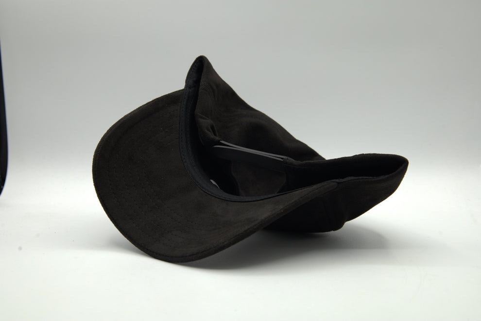 Full Suede Snapback – Donben Headwear