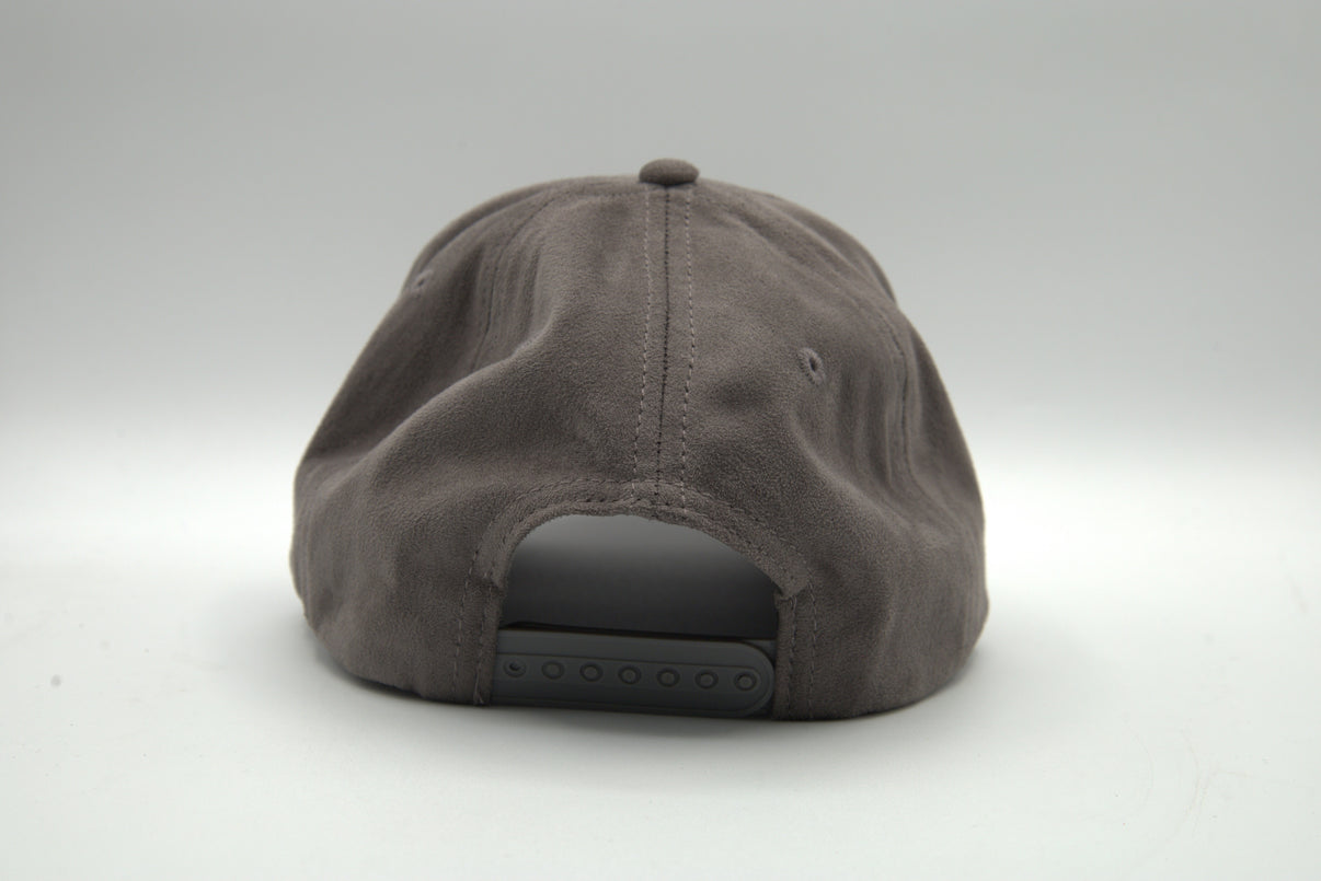 Full Suede Snapback – Donben Headwear