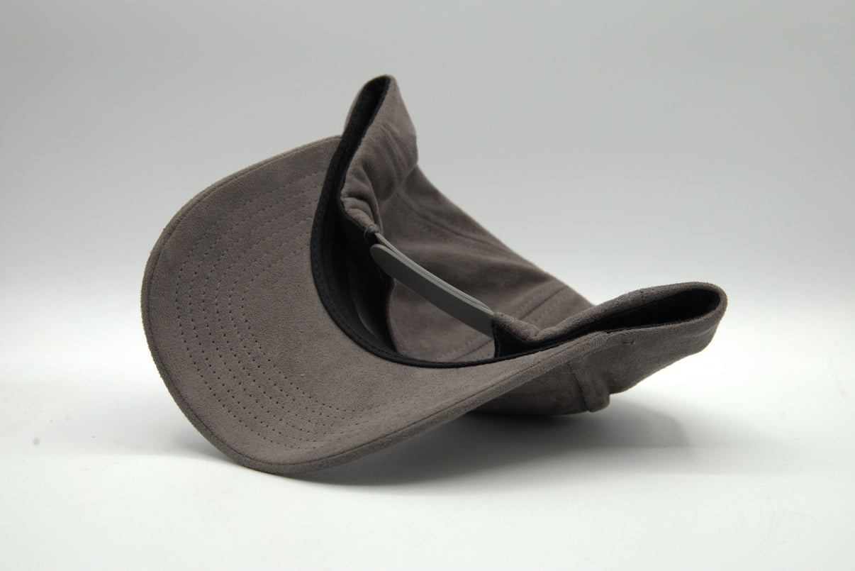 Full Suede Snapback – Donben Headwear