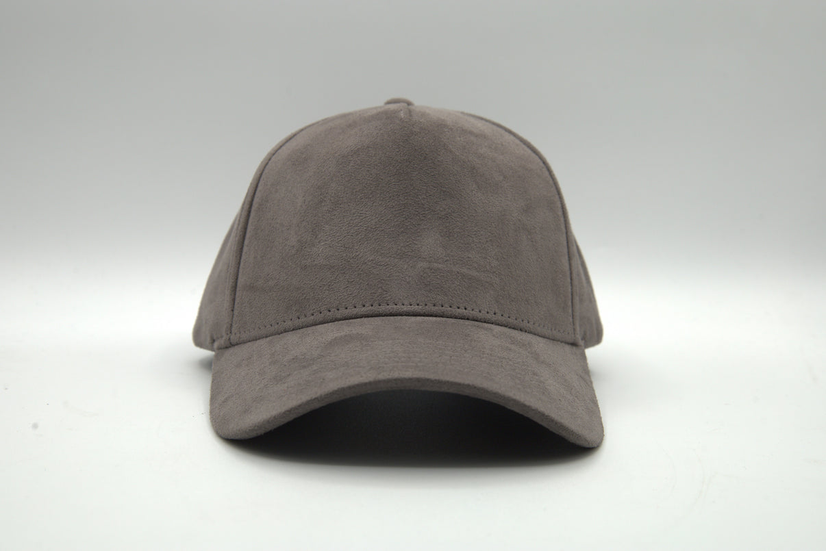Full Suede Snapback – Donben Headwear