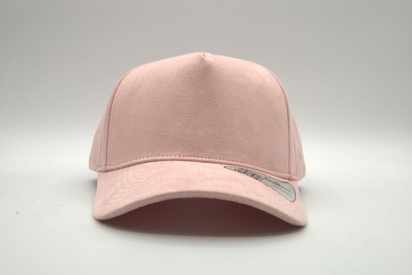 Full Suede Snapback – Donben Headwear